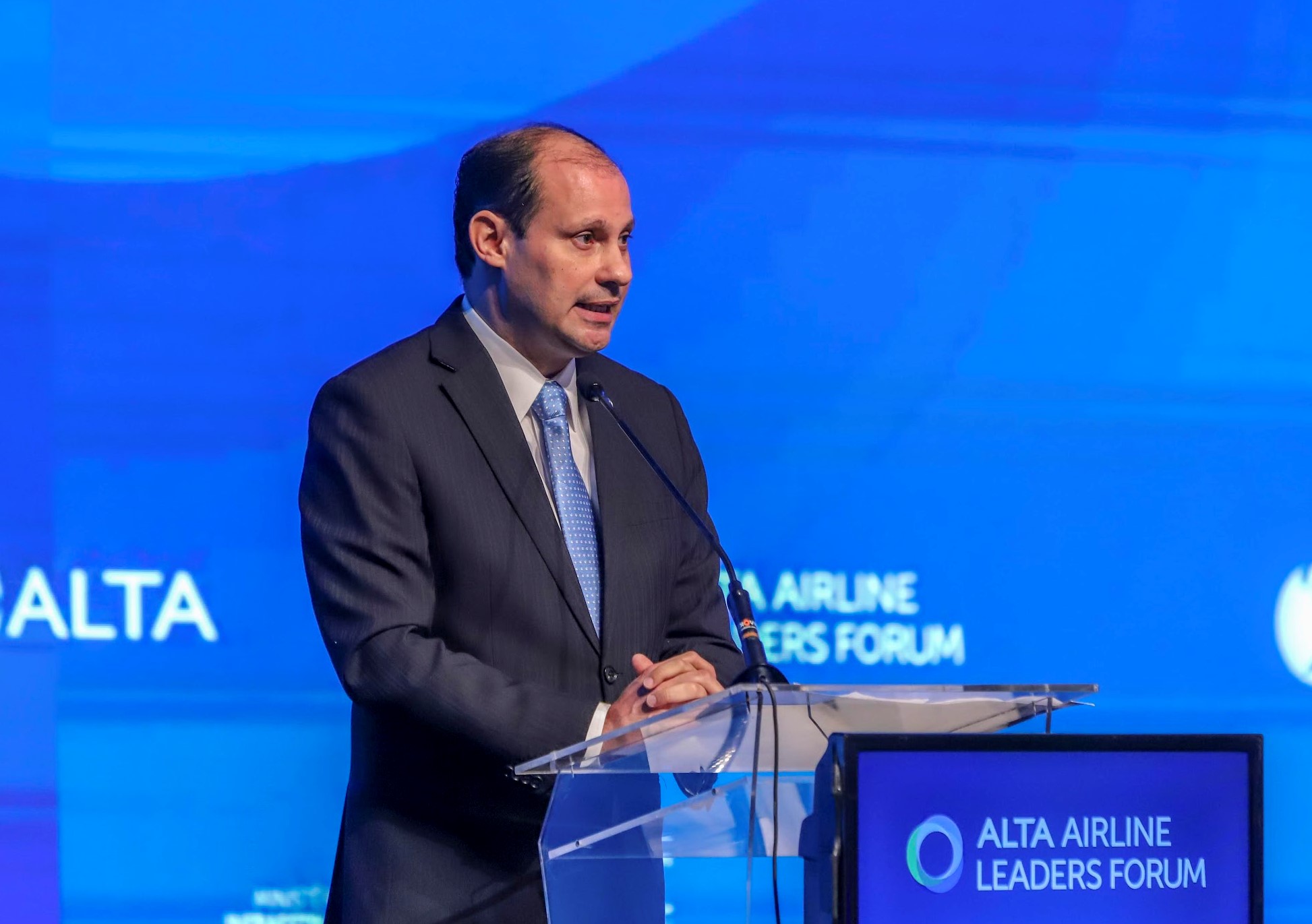 Bienvenida al nuevo CEO de ALTA - Report News - Colombia