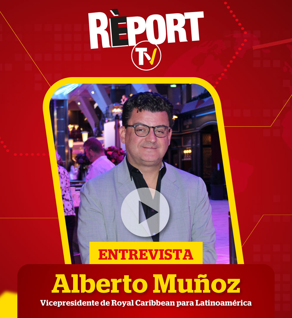 Wonder of the Seas: diálogo en altamar con Alberto Muñoz - Report News ...