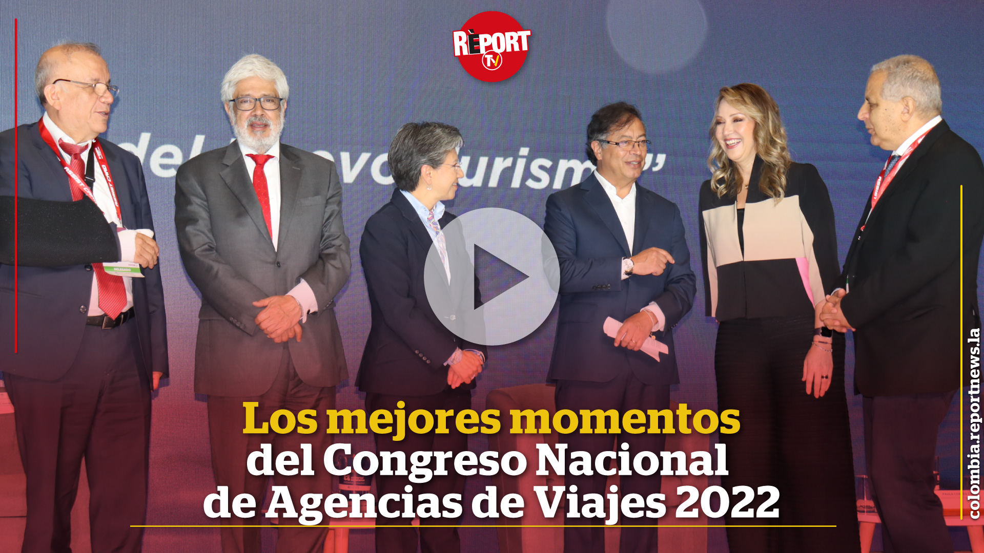 Report News – Colombia