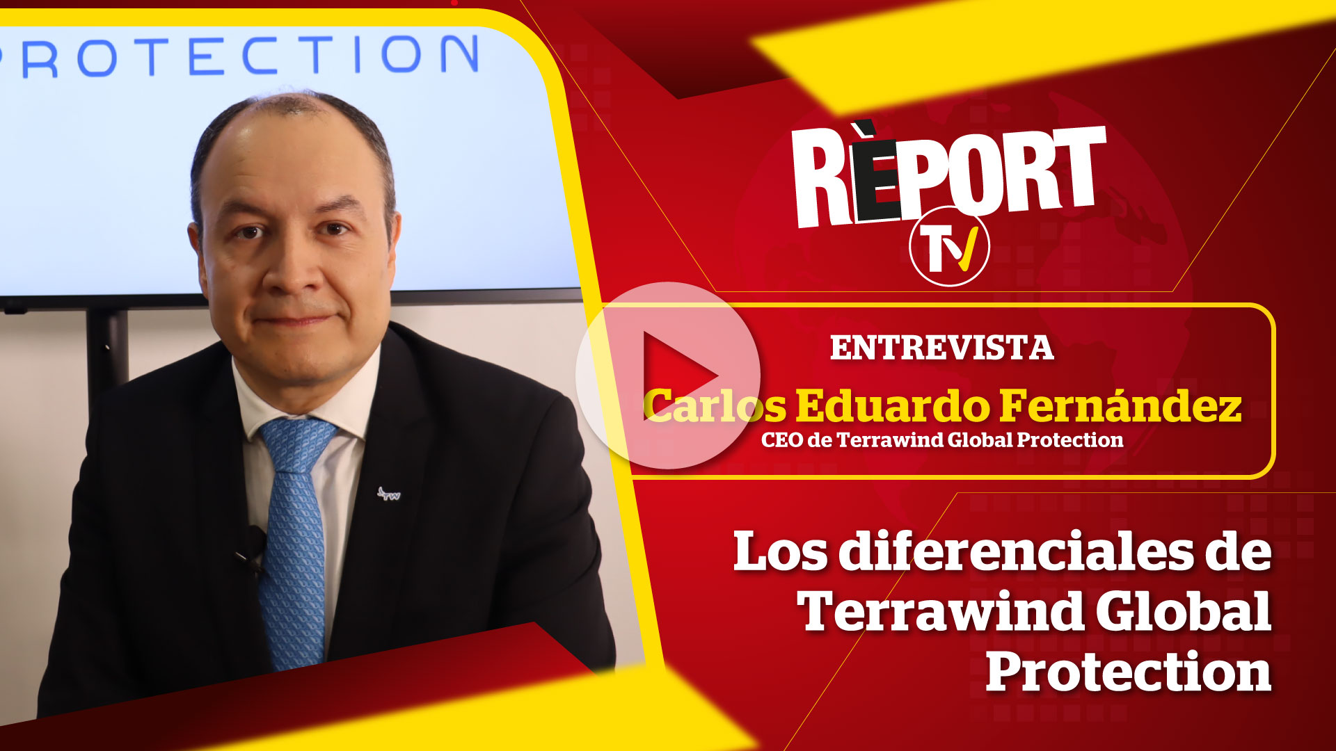 Los grandes diferenciales de Terrawind Global Protection - Report News ...