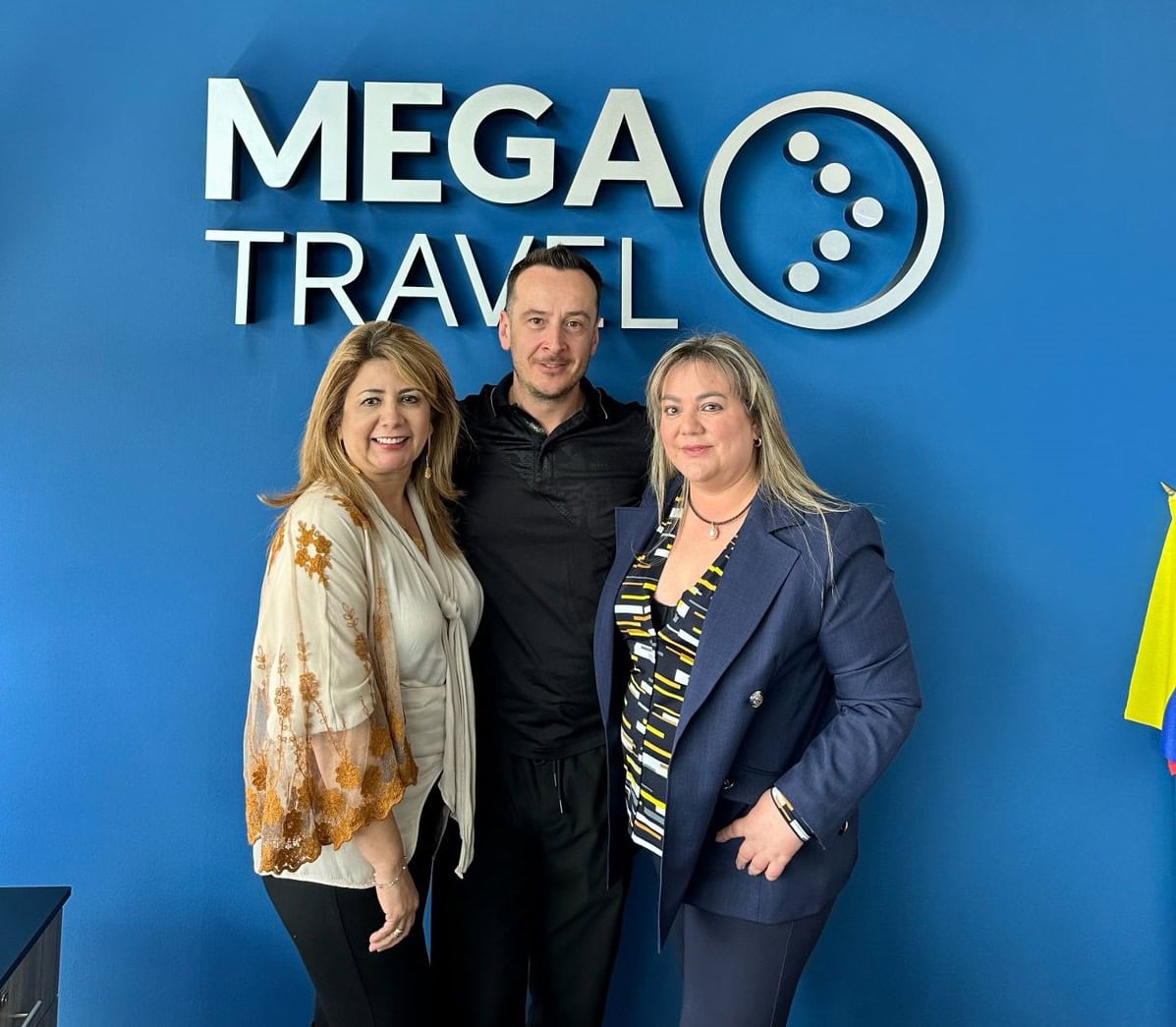 Mega Travel: dos novedades para el mercado colombiano - Report News ...