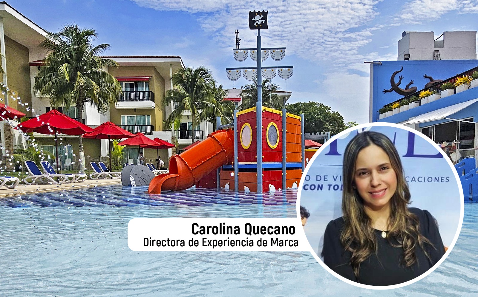 Hoteles Decameron se renueva - Report News - Colombia