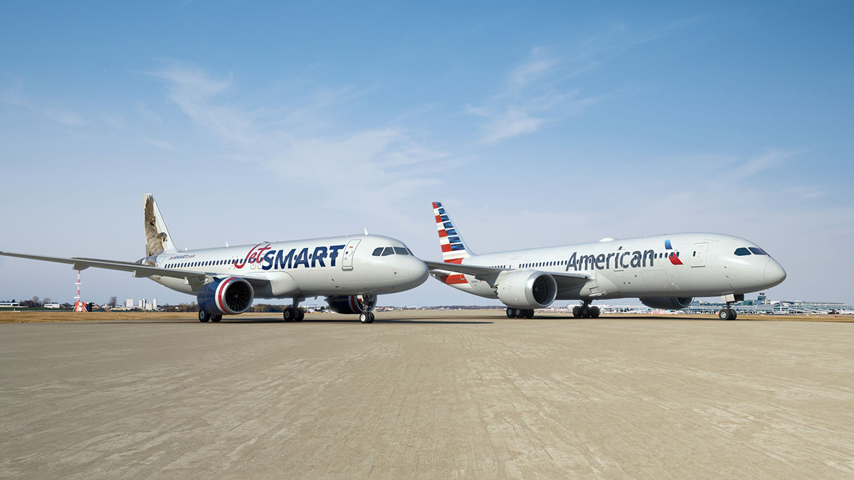 JetSmart se suma al programa de lealtad de American Airlines - Report ...