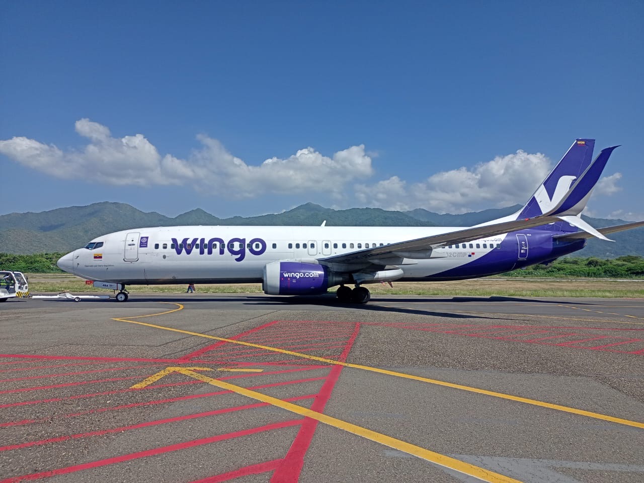 Wingo creció 11 % en 2024 - Report News - Colombia