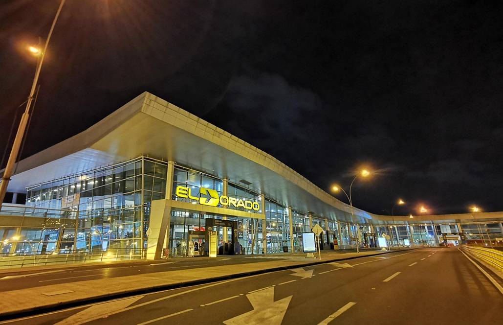 El 'Dorado Max': así sería la mayor transformación del aeropuerto