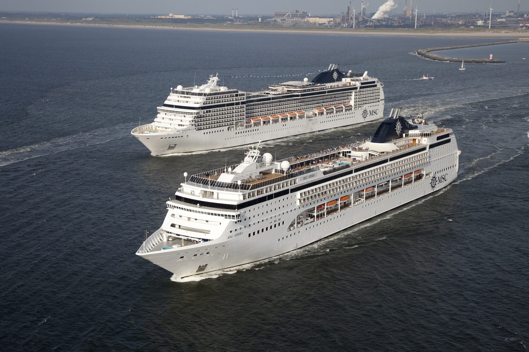 Explora Journeys, la nueva marca de lujo del grupo MSC - Report News ...