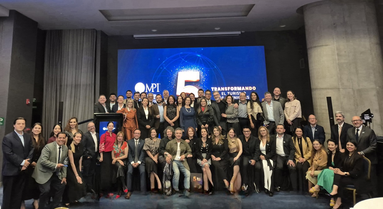 MPI Colombia celebró sus primeros cinco años - Report News - Colombia