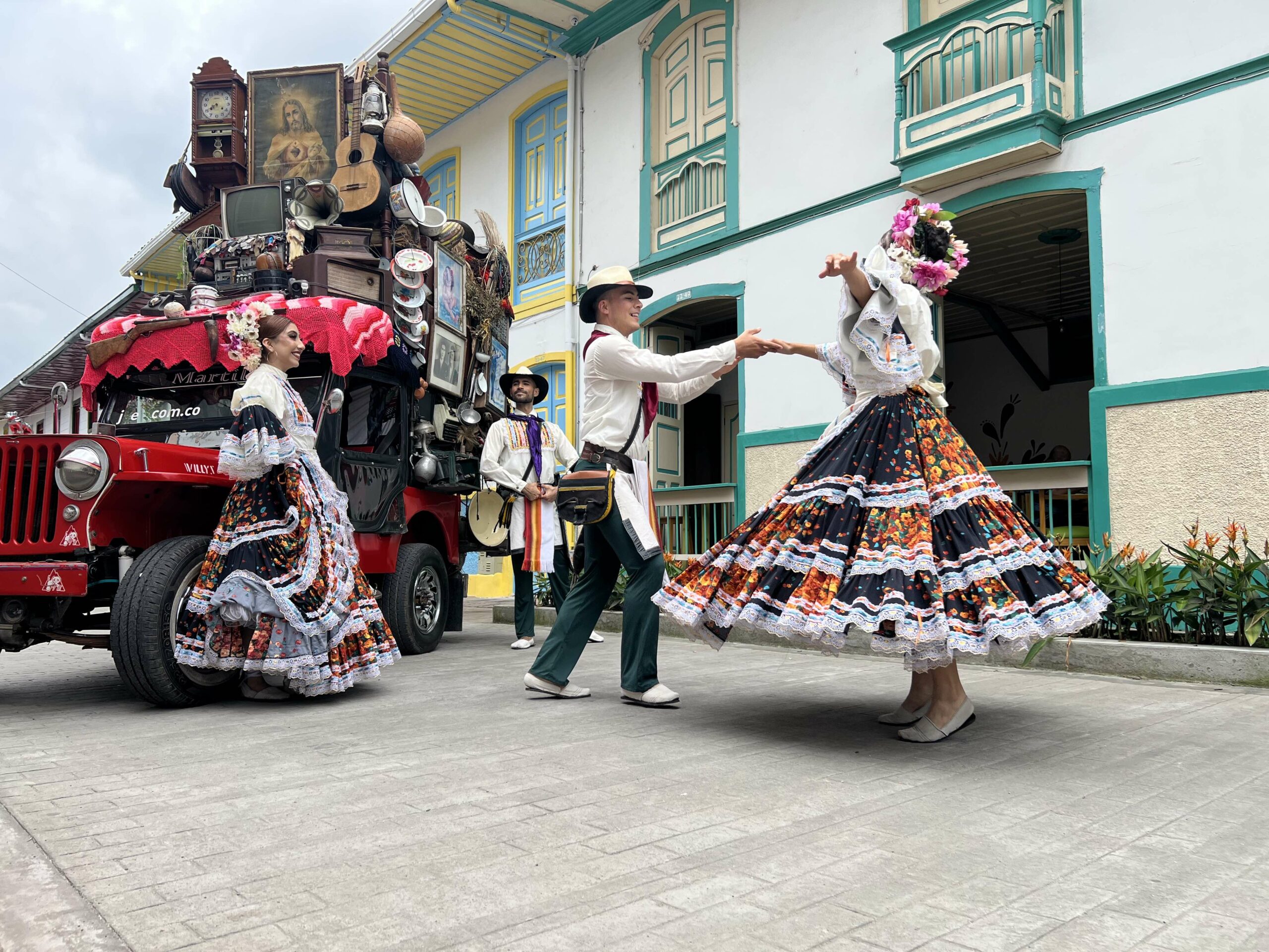 Calarcá celebra la Fiesta Nacional del Café - Report News - Colombia
