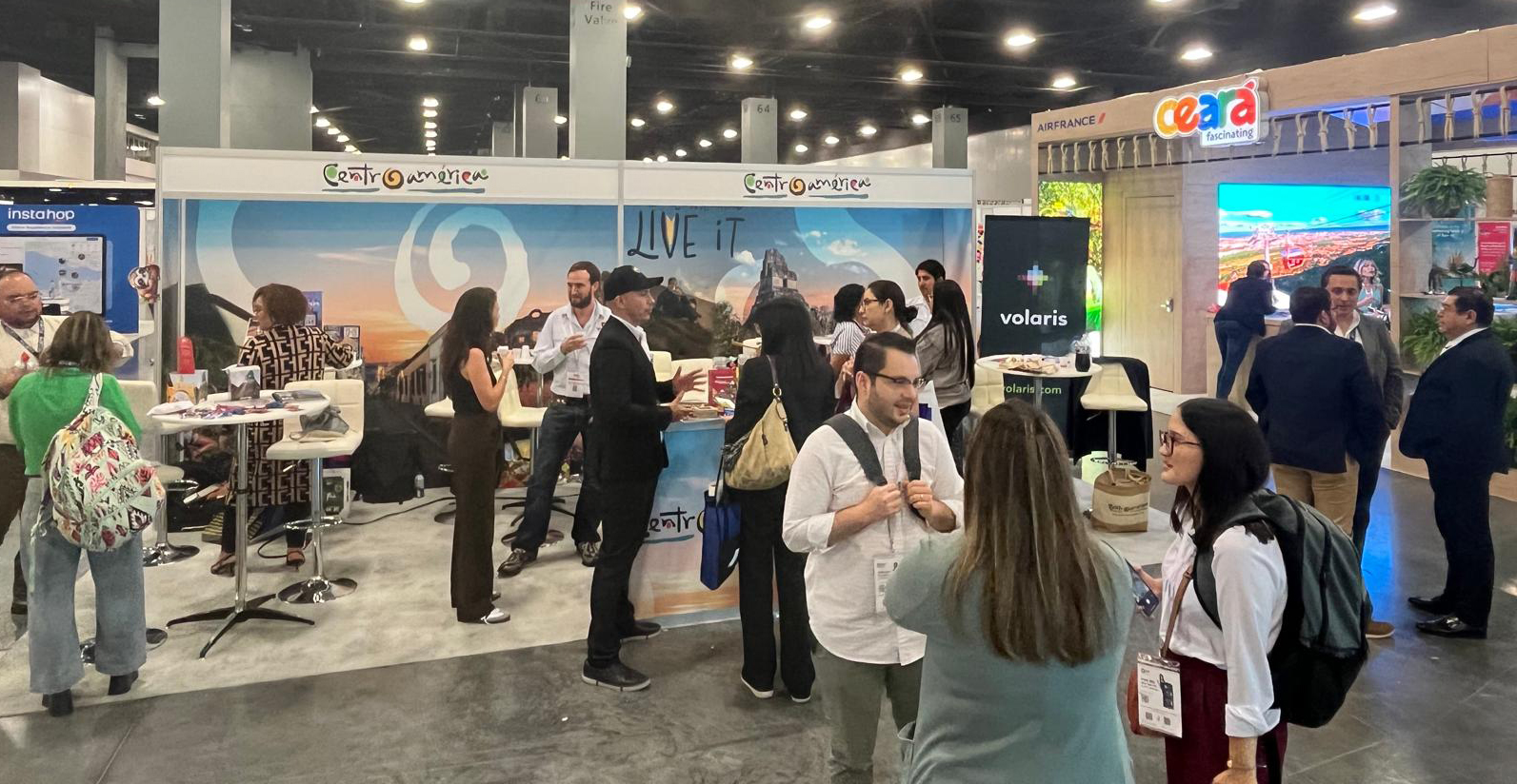 El turismo internacional se encontrará en WTE Miami 2025 - Report News - Colombia