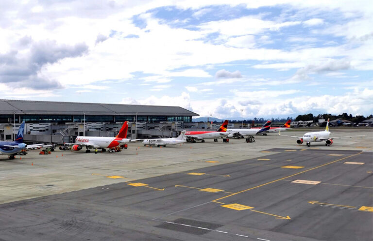 El 'Dorado Max': así sería la mayor transformación del aeropuerto