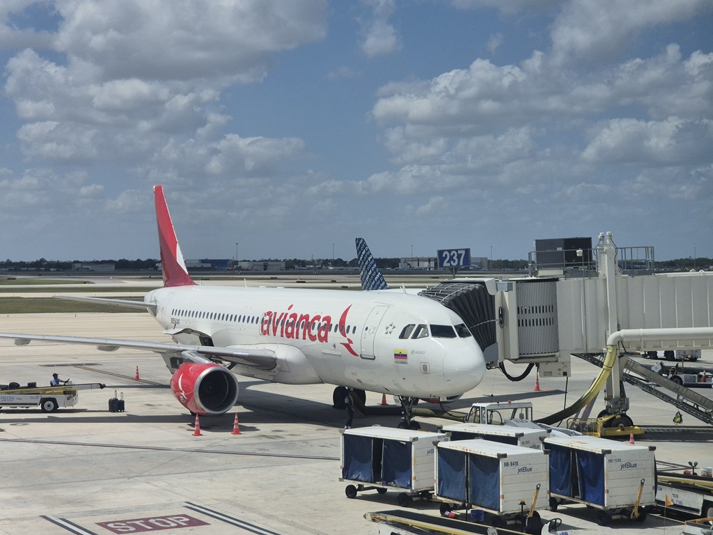Avianca cobrará 4 dólares por segmento en las GDS - Report News - Colombia