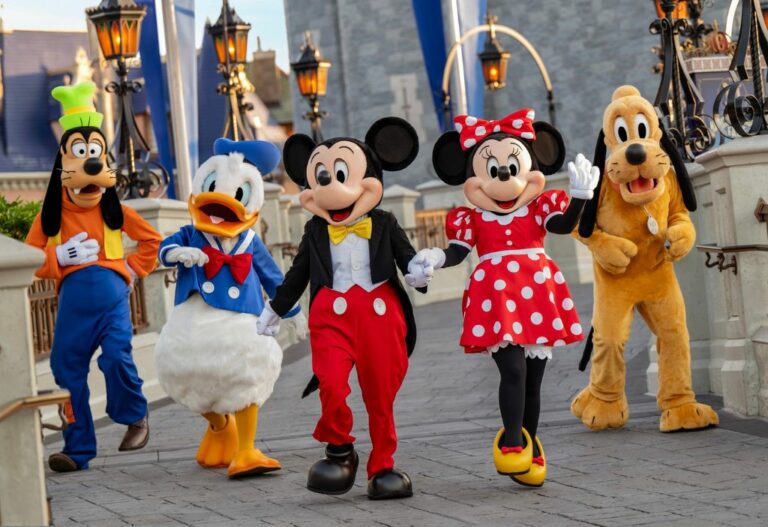 Walt Disney World Resort extiende el 'Boleto Mágico de 4 Parques'