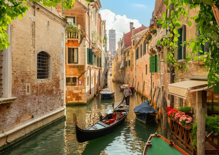 Proponen subir la tasa de entrada a Venecia - Report News - Colombia