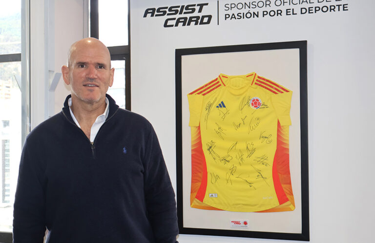 Assist Card, con la experiencia mundialista - Report News - Colombia