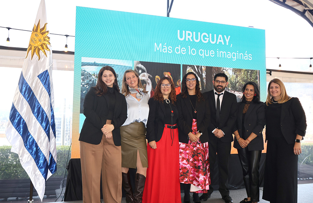Uruguay sorprende con un turismo lento, diverso y de calidad - Report ...