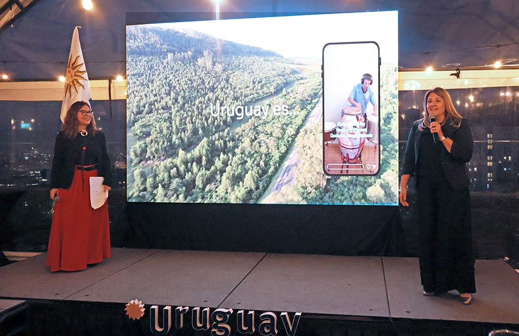 Uruguay sorprende con un turismo lento, diverso y de calidad - Report ...