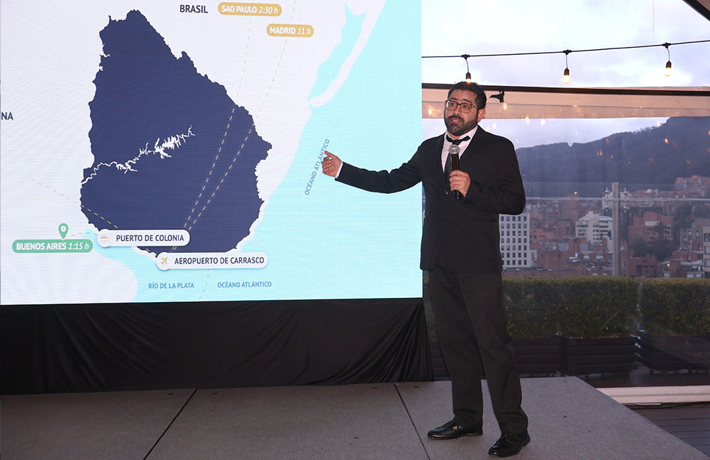 Uruguay sorprende con un turismo lento, diverso y de calidad - Report ...